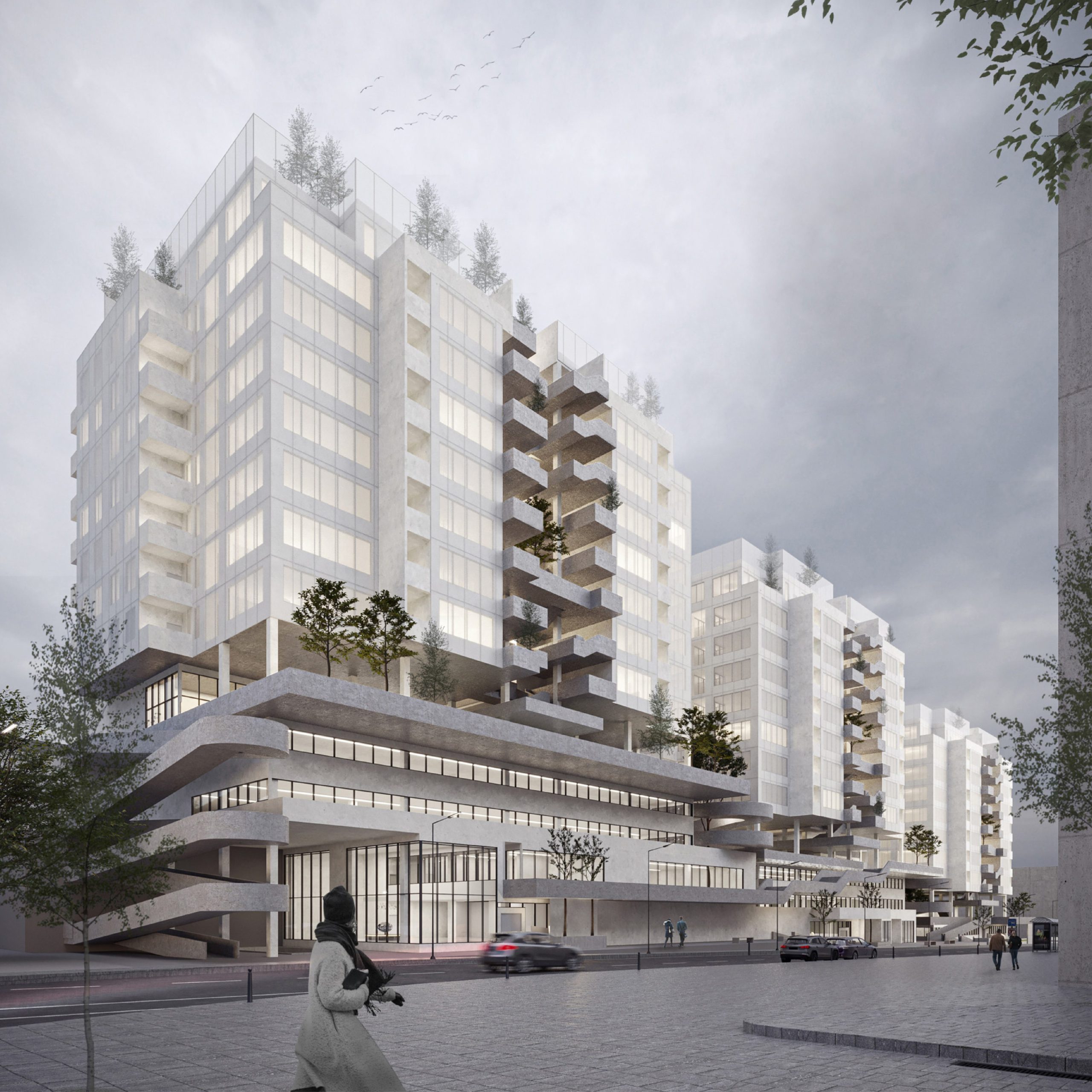 The Breach – Evolve Architecture Studio