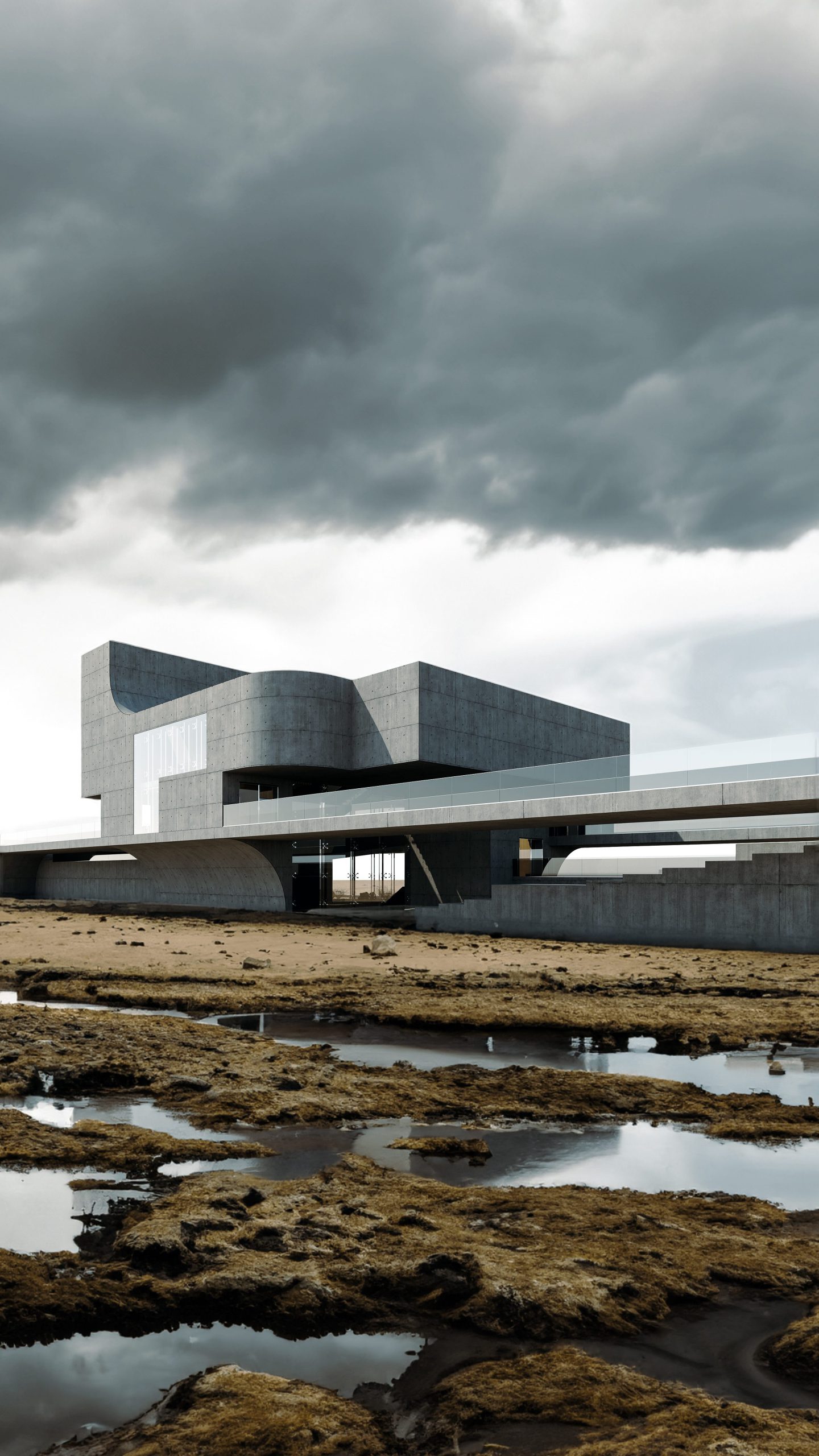 The Diptych – Evolve Architecture Studio